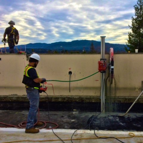 Concrete Cutting / Core Drilling / Slab Sawing / Wall Sawing ...