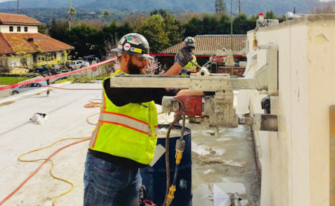 What Is Stitch Core Drilling? - Safe2core Inc: GPR, Concrete scanning ...