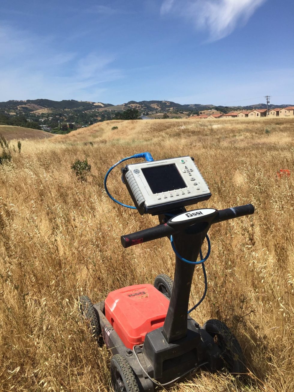 Why Use Ground Penetrating Radar on Construction Sites? - Safe2core Inc ...