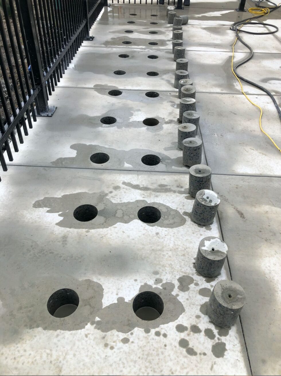 Concrete Coring vs. Cutting: Key Differences & Use Cases